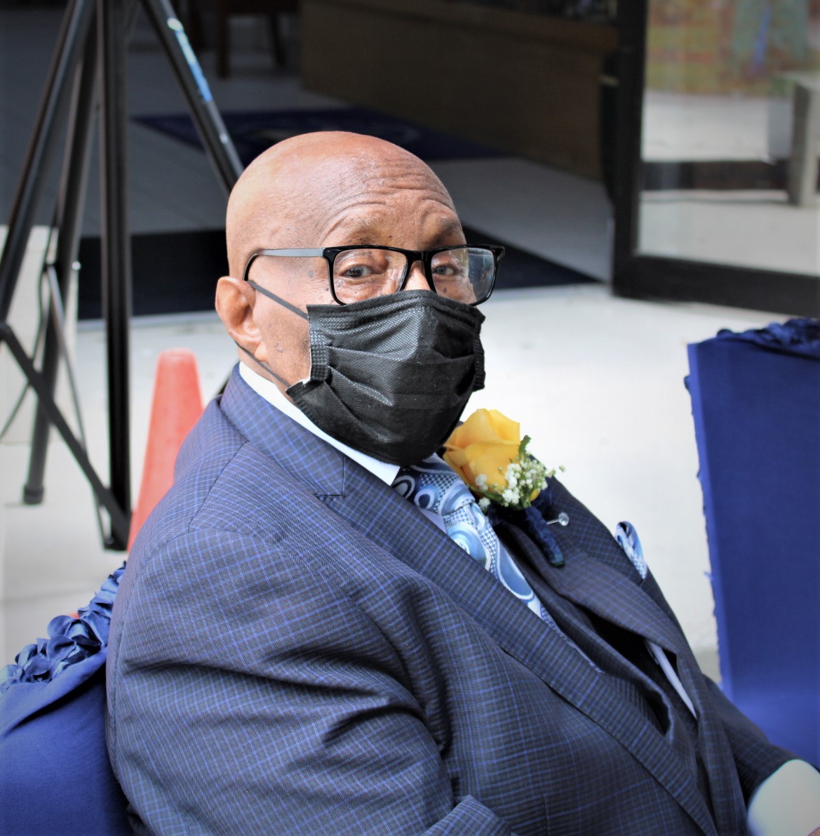 Pastor Woods’ 7th Anniversary