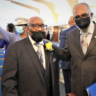 Pastor Woods’ 7th Anniversary – Mt. Moriah Missionary Baptist Church, Inc.
