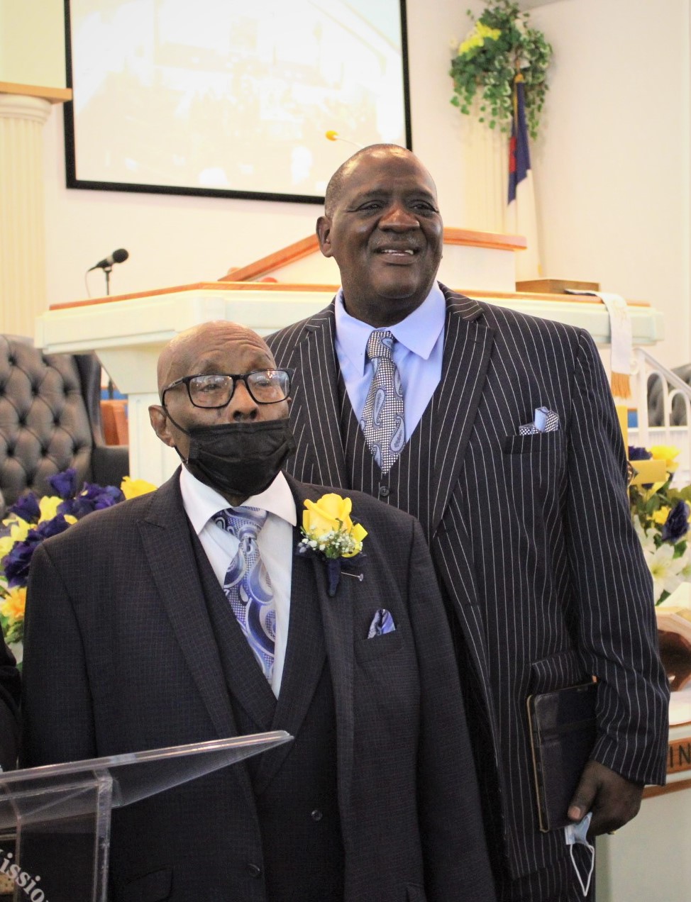 Pastor Woods’ 7th Anniversary