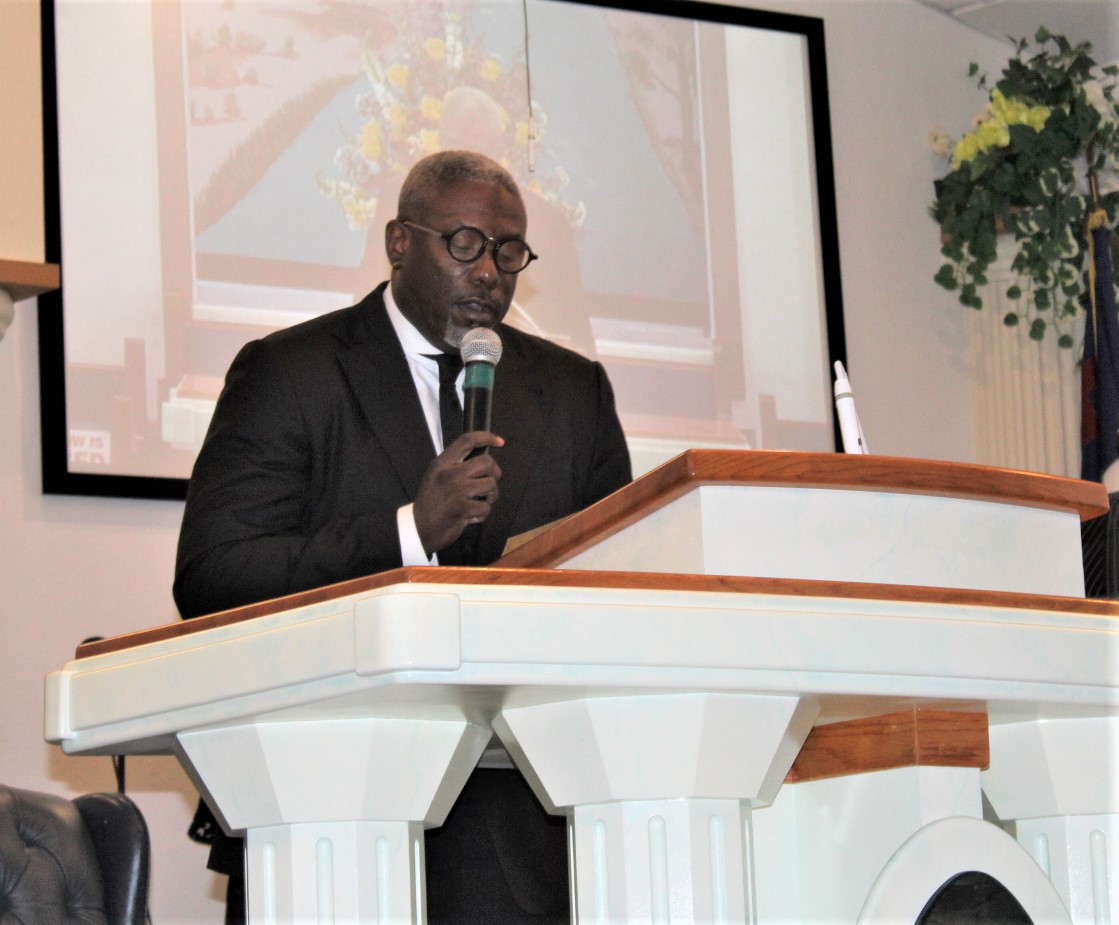 Pastor Woods’ 7th Anniversary